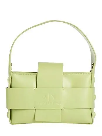 Armani Exchange Tote Handbag - Sage Green