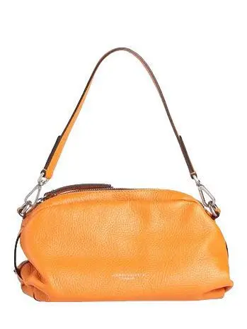 GIANNI CHIARINI Leather Handbag - Mandarin