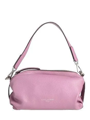 GIANNI CHIARINI Leather Handbag - Purple