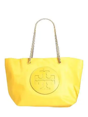 Tory Burch Marigold Shopper Bag - Yellow