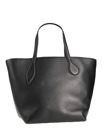 LIFFNER Calfskin Handbag - Black
