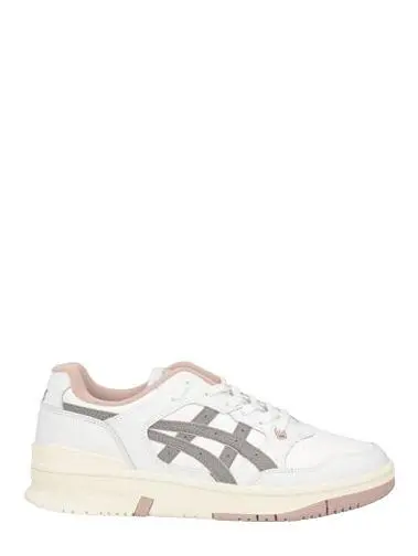 Asics Low-top Leather Sneakers - White