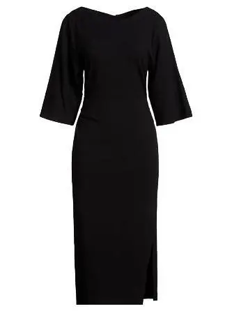 Ba&sh Midi-length Bodycon Dress - Black