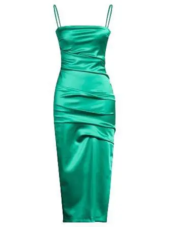 Chiara Boni La Petite Robe Sleeveless Midi Dress - Green