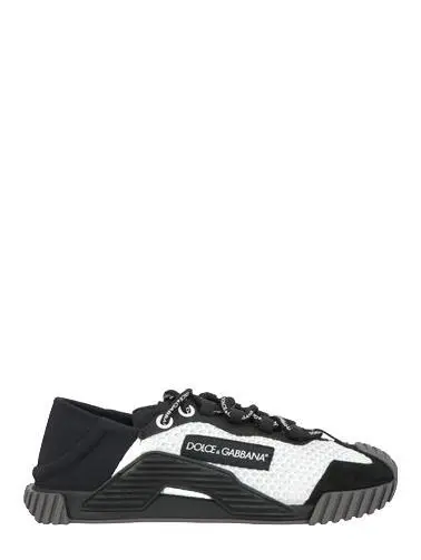 Dolce & Gabbana Snk Sneakers - Black