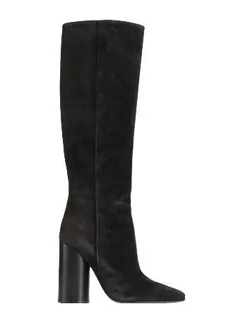 FERRAGAMO Calfskin Boots - Black