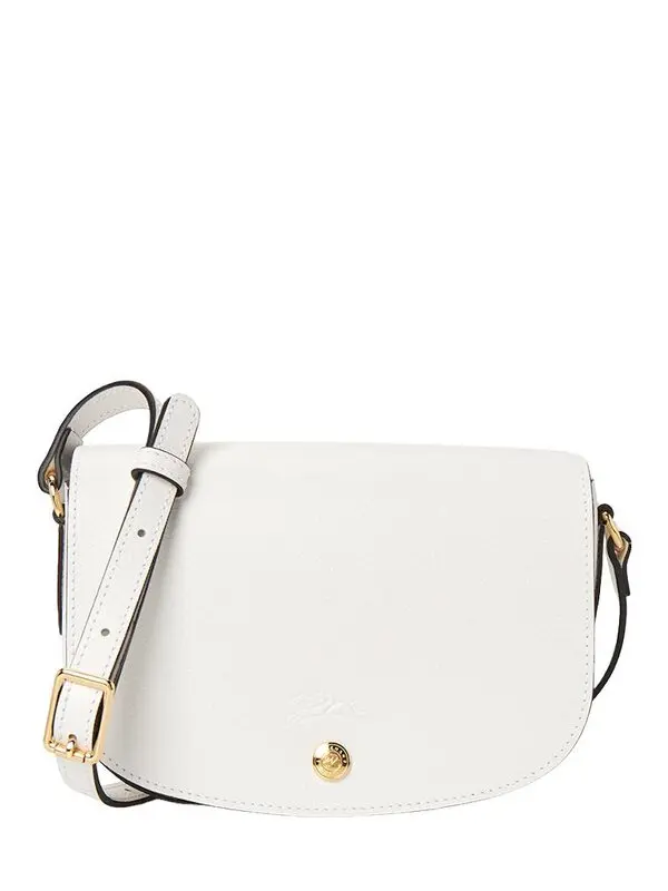 Longchamp Epure S Crossbody - White