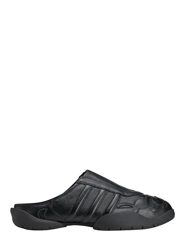 Adidas Y-3 Regu Mules - Black