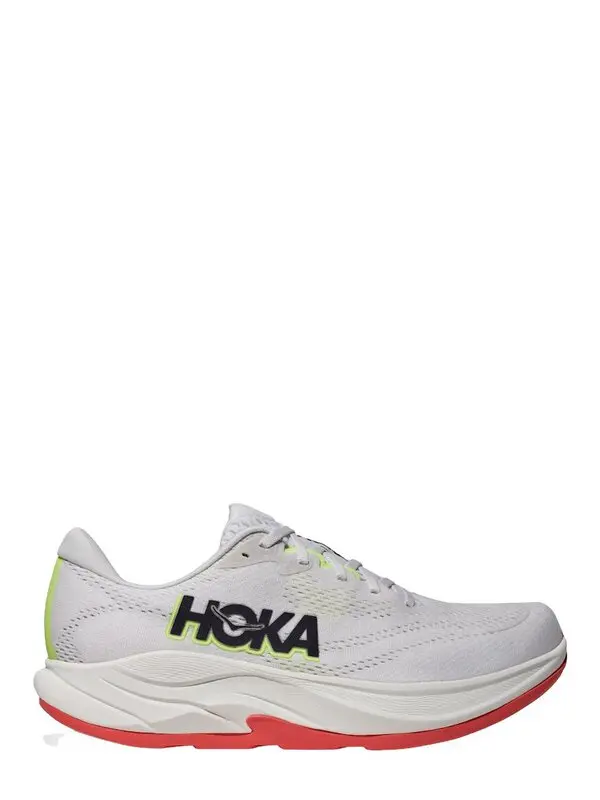 Hoka One One Rincon 4 - Frost/neon Yuzu