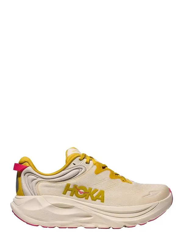 Hoka One One Gaviota 6 - Birch/yellow Gold