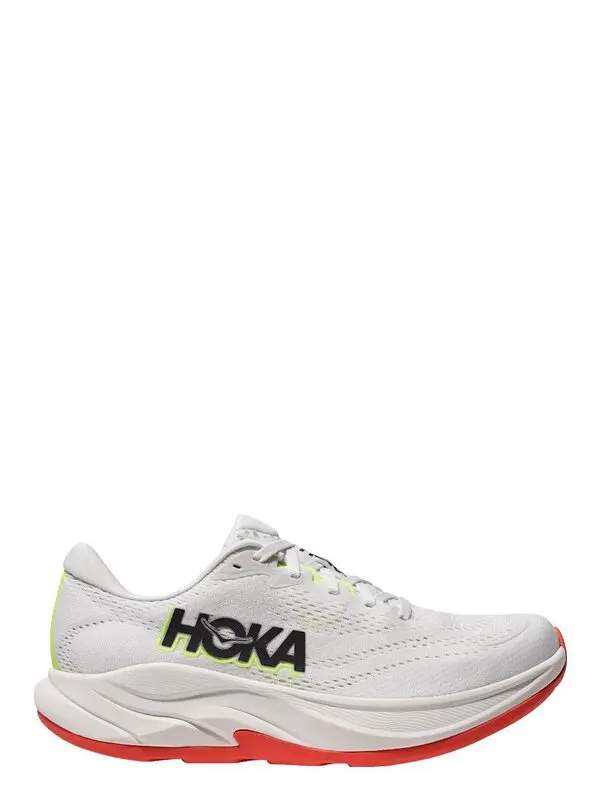 Hoka One One Rincon 4 - Frost/neon Yuzu