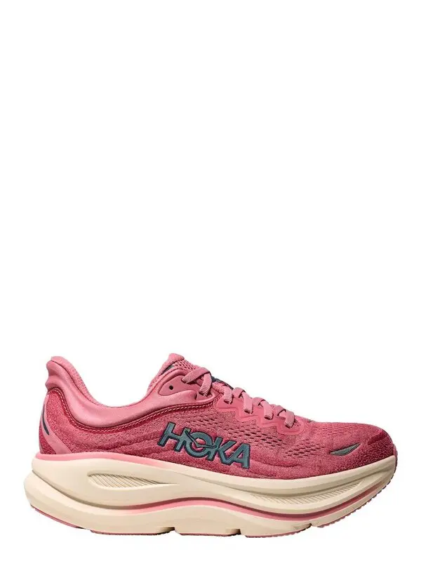Hoka One One Bondi 9 - Lingonberry/cranberry