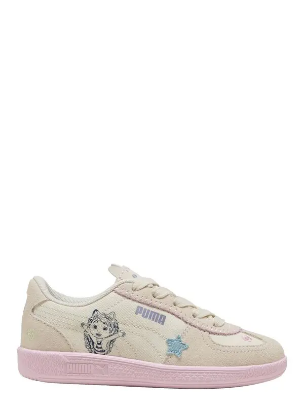 PUMA Palermo Gabby's Dollhouse Sneakers - Alpine Snow/pearl Pink
