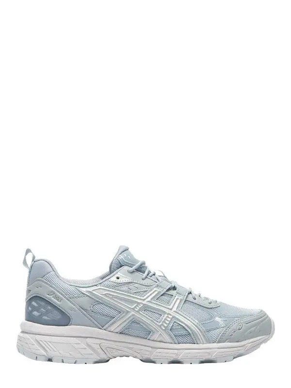 Asics Gel-nunobiki In Sneakers - Storm Cloud/white
