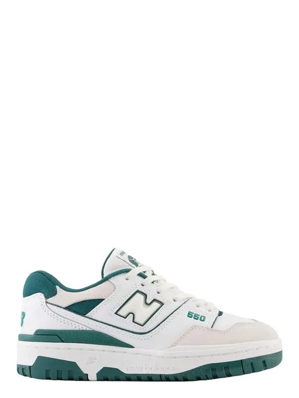 NEW BALANCE 550 - White/vintage Teal