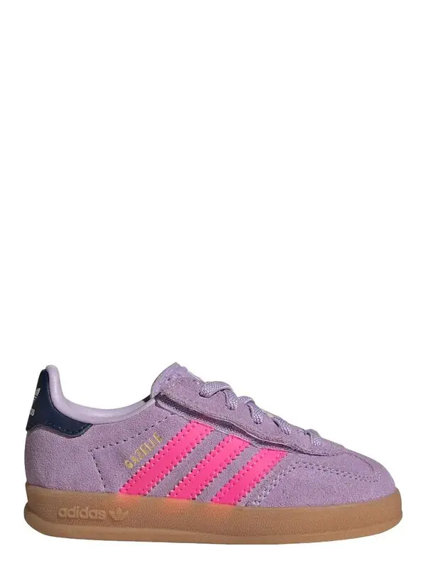 Adidas Gazelle Indoor Comfort Closure - Powder Plum/lucid Pink/gum