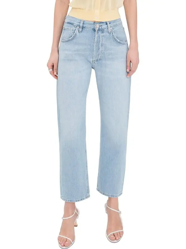Citizens Of Humanity Winslow Boyfriend Jeans - Ritual