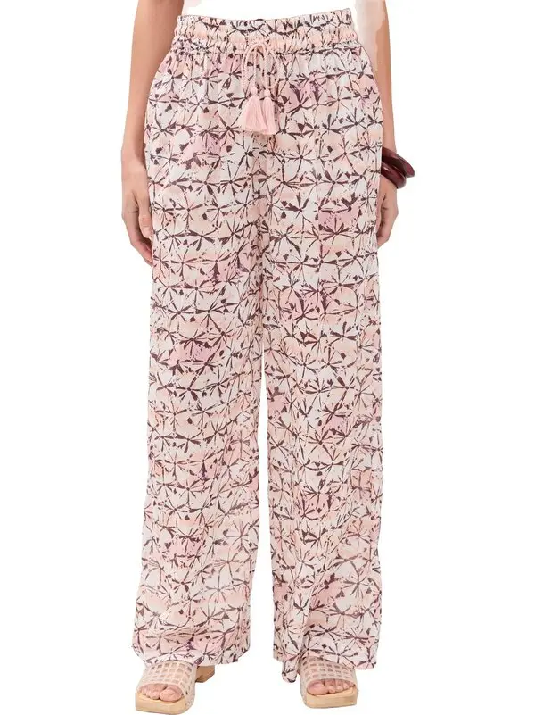 Ulla Johnson Azra Pants - Amethyst