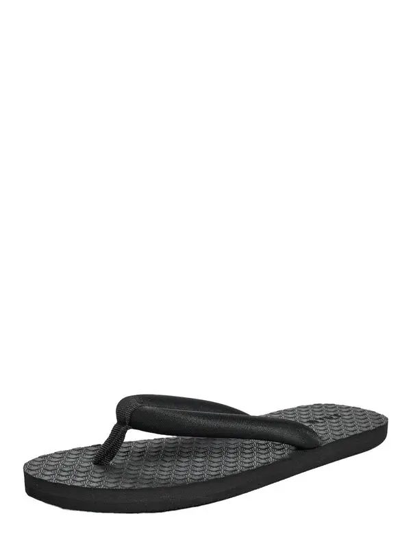 ROAM The Slip Flip Flops - Black
