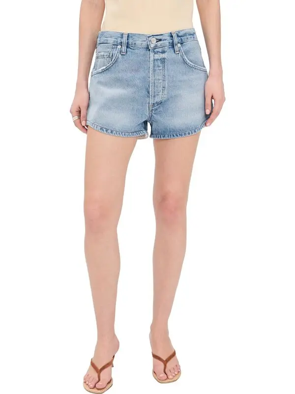 Citizens Of Humanity Abita Denim Shorts - Jaydi