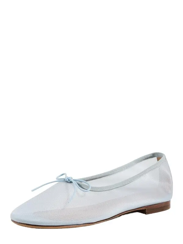 MANSUR GAVRIEL Dream Ballerina Flats - Baby Blue