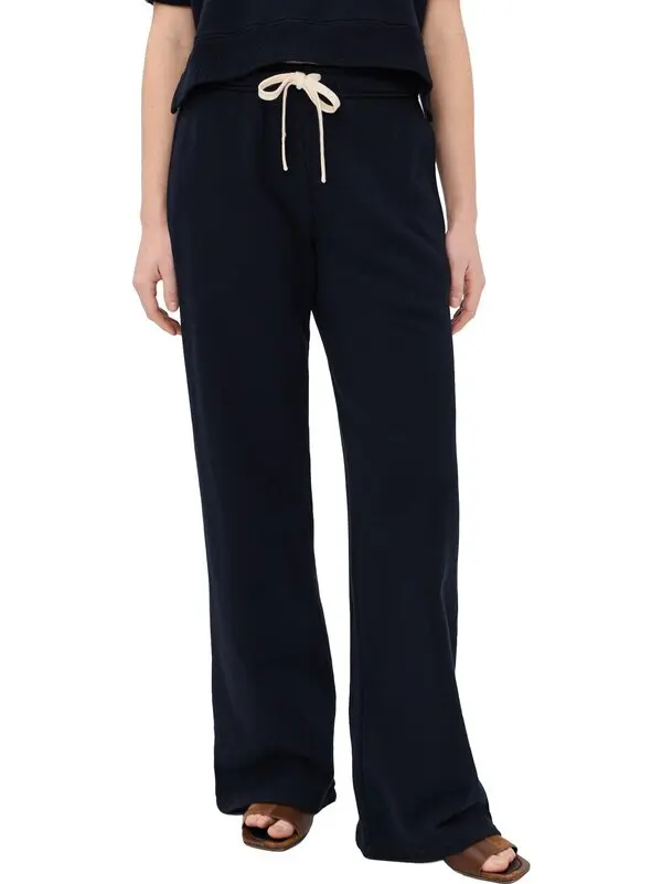TWP Jill Updated Sweatpants - Midnight