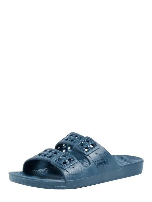 Freedom Moses Paz Sandals - Sea Blue