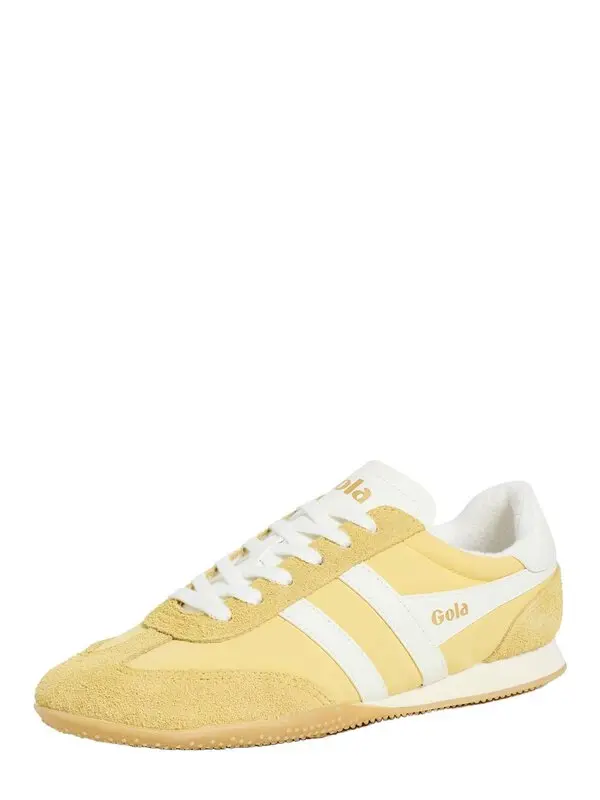 Gola Sprinter Sneakers - Pollen/off White