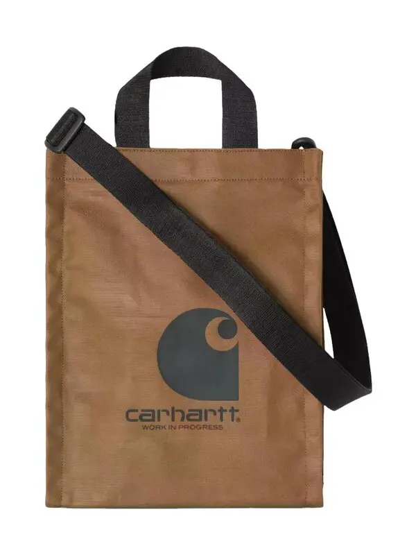 Carhartt Work In Progress Canvas Tote Bag - Neutrals