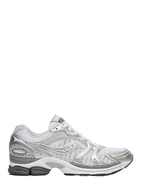 Saucony Low Top Sneakers - White