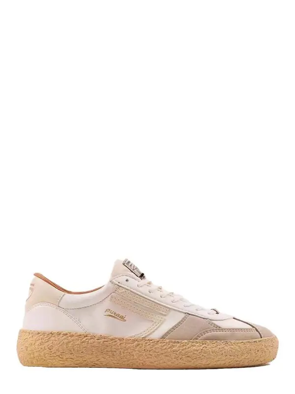 PURAAI Low Top Sneakers - Neutrals