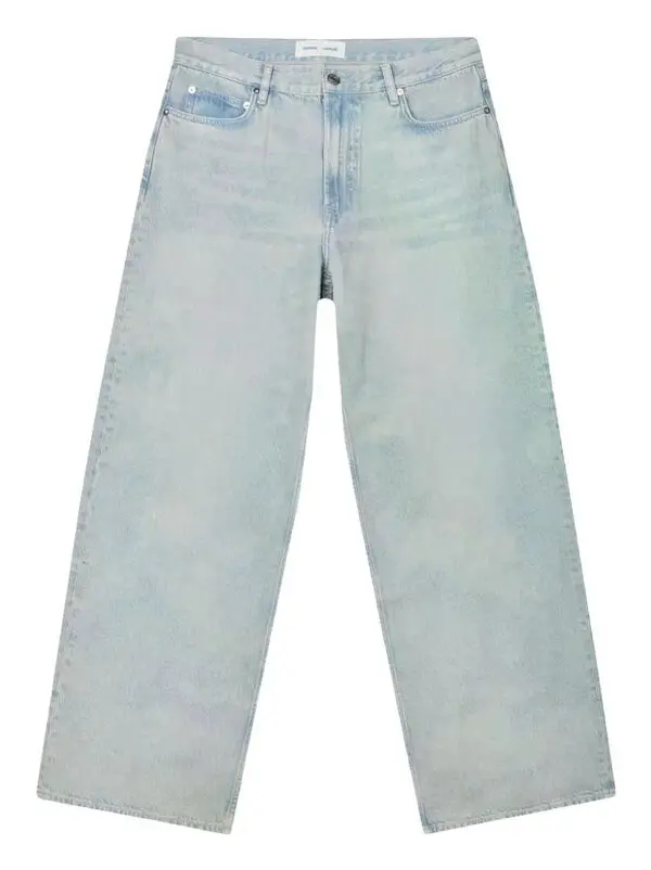 SAMSOE SAMSOE Satimothy Jeans - Blue