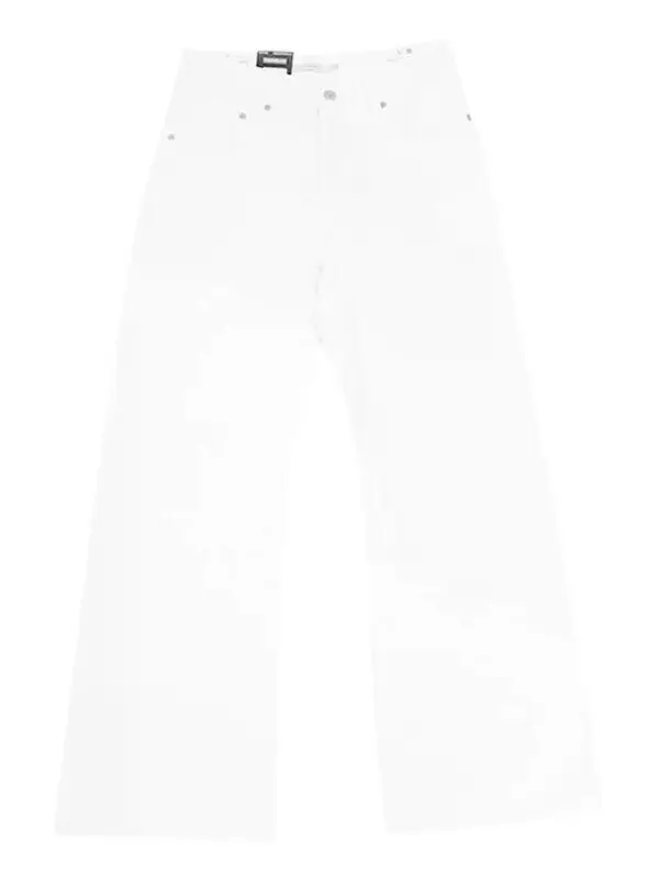 LEVI'S Loose Boot Trousers - White