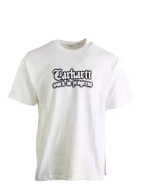 Carhartt Work In Progress Graphic T-shirt - White