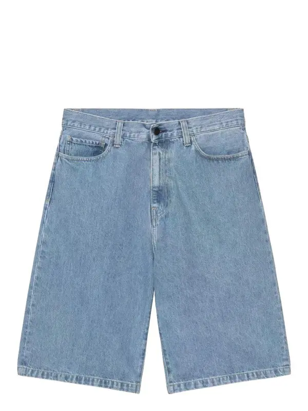 Carhartt Work In Progress Langdon Shorts - Blue