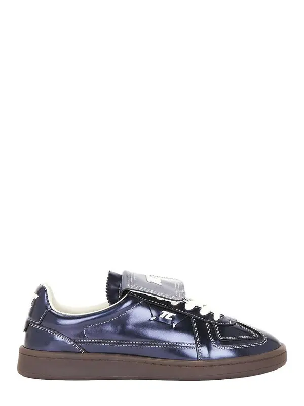 THESING Big Bang Sneakers - Blue Metallic