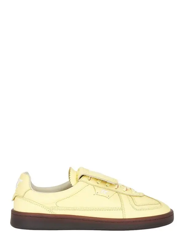 THESING Big Bang Sneakers - Butter Yellow
