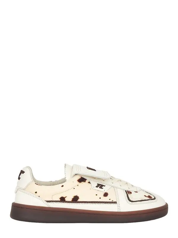 THESING Big Bang Sneakers - Cow