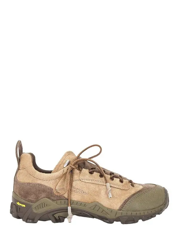 Our Legacy Gabe Sneaker - Woodland Suede
