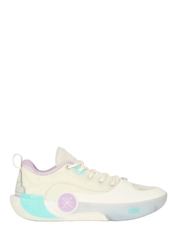 LI-NING Way Of Wade Cotton Candy Sneaker - White