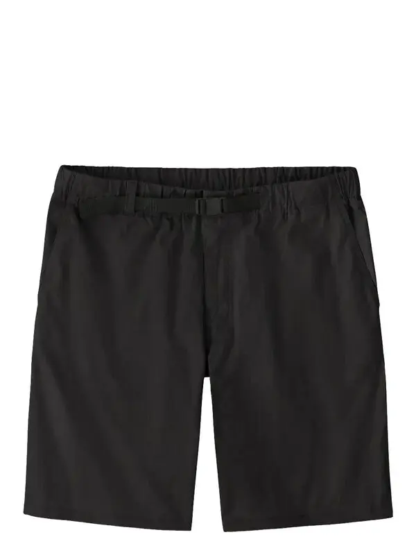 Patagonia Ripstop Belted Shorts - Black