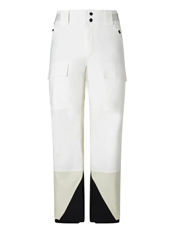 Aztech Mountain Hayden 3l Straight-leg Ski Trousers - Neutrals