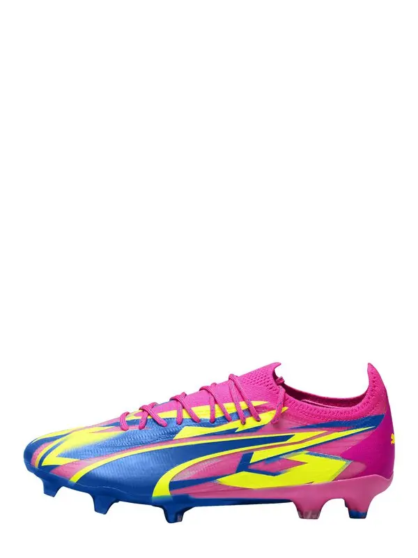 PUMA Ultra Ultimate Firm Ground/artificial Ground Soccer Cleats - Pink