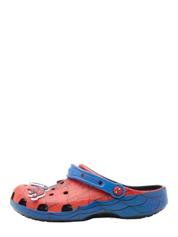 CROCS Classic Clogs - Red