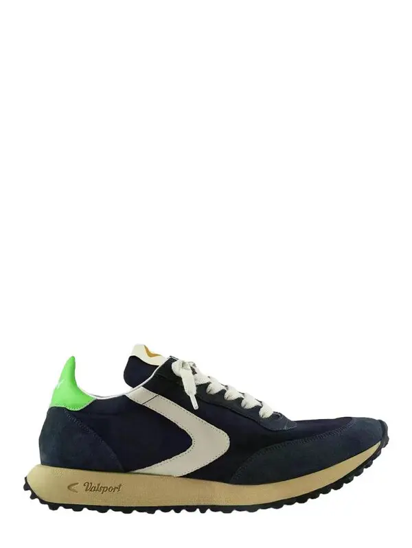 VALSPORT Low Top Sneakers - Blue