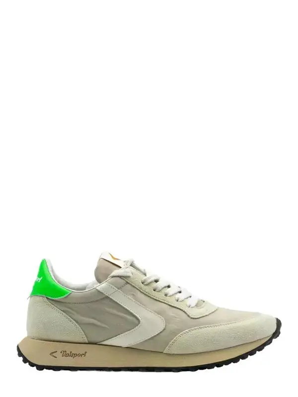 VALSPORT Low Top Sneakers - Neutrals