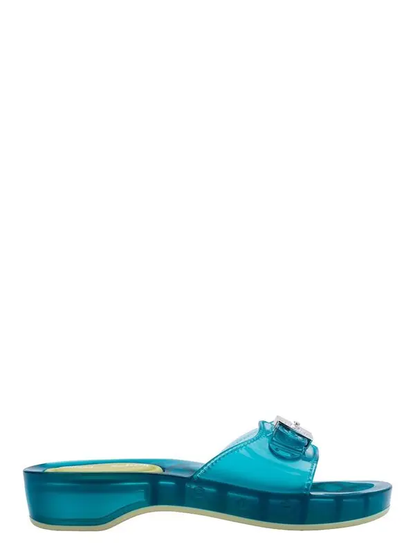 Melissa X Scholl Possession Pescura - Transparent Blue
