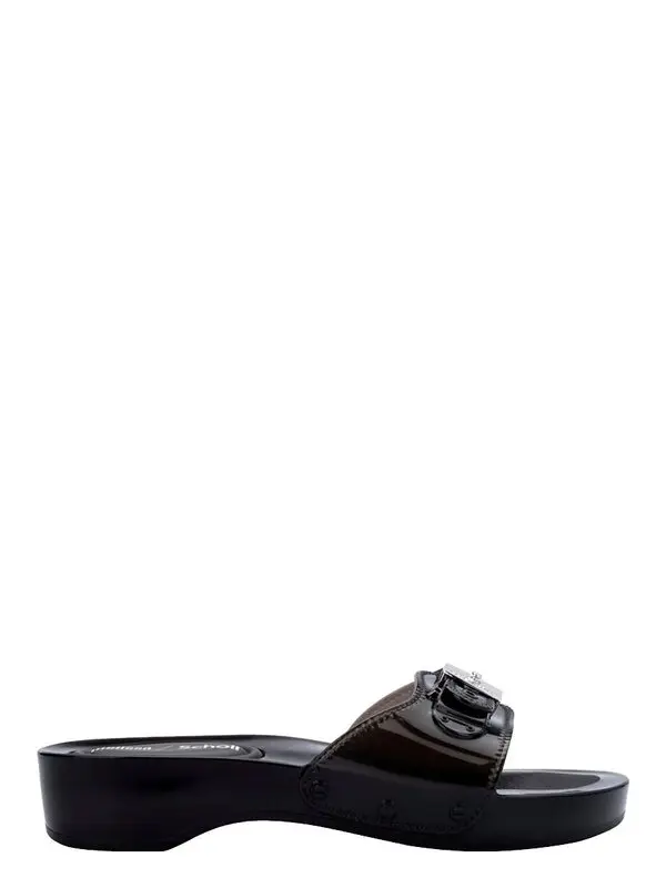 Melissa X Scholl Possession Pescura - Clear Black