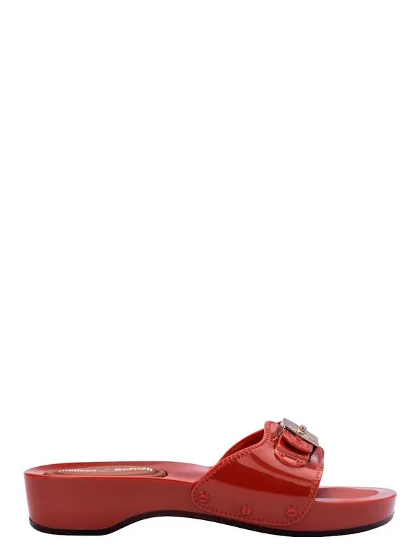 Melissa X Scholl Possession Pescura - Red
