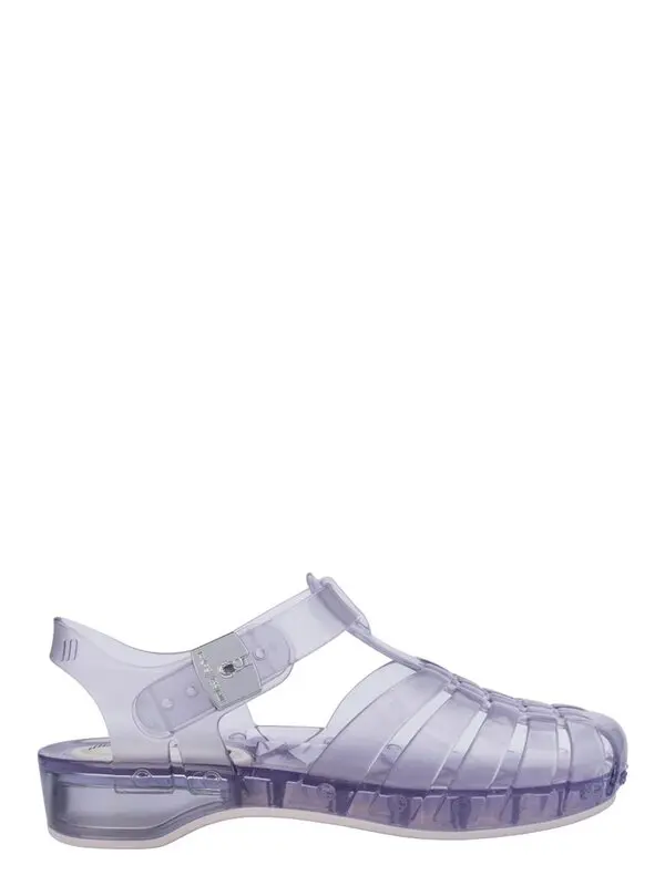 Melissa X Scholl Possession Pescura - Clear